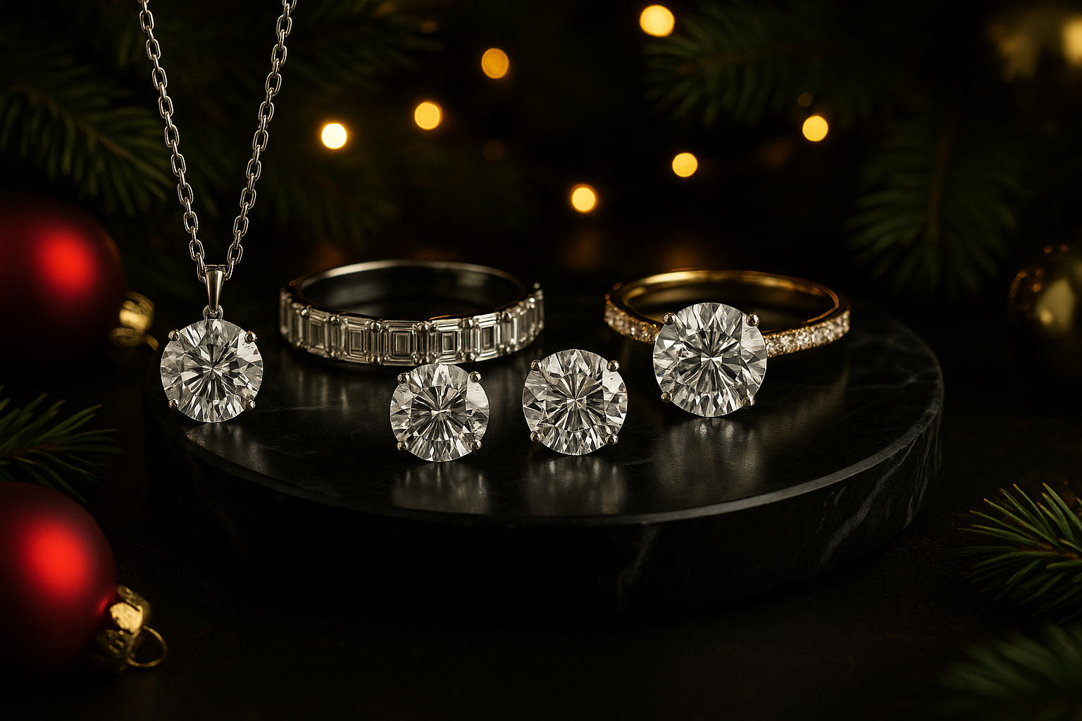 Christmas Jewelry: Timeless Gifts That Stand Out for the Season ...
