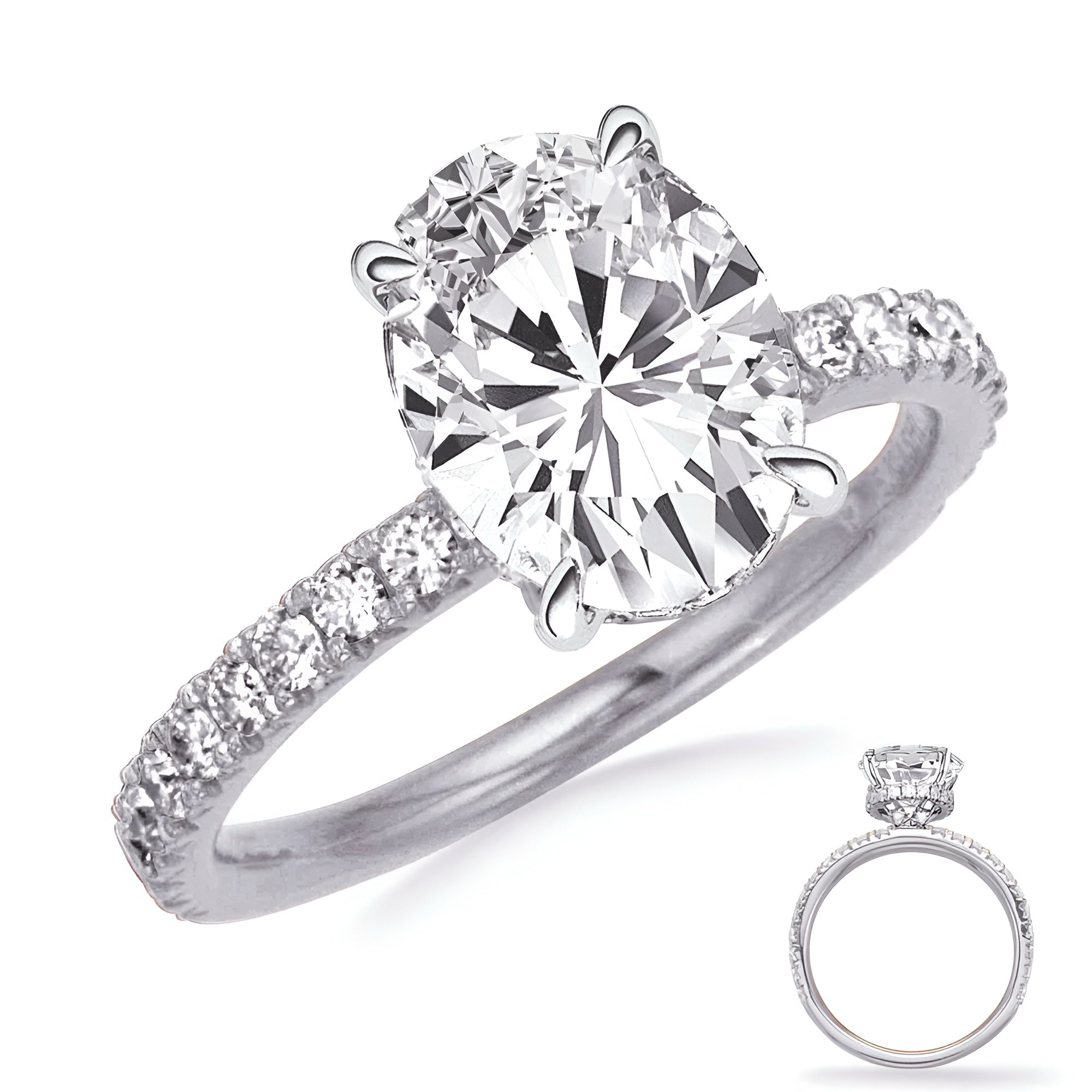 The Art of Custom Engagement Rings: Crafting Your Unique Love Story ...