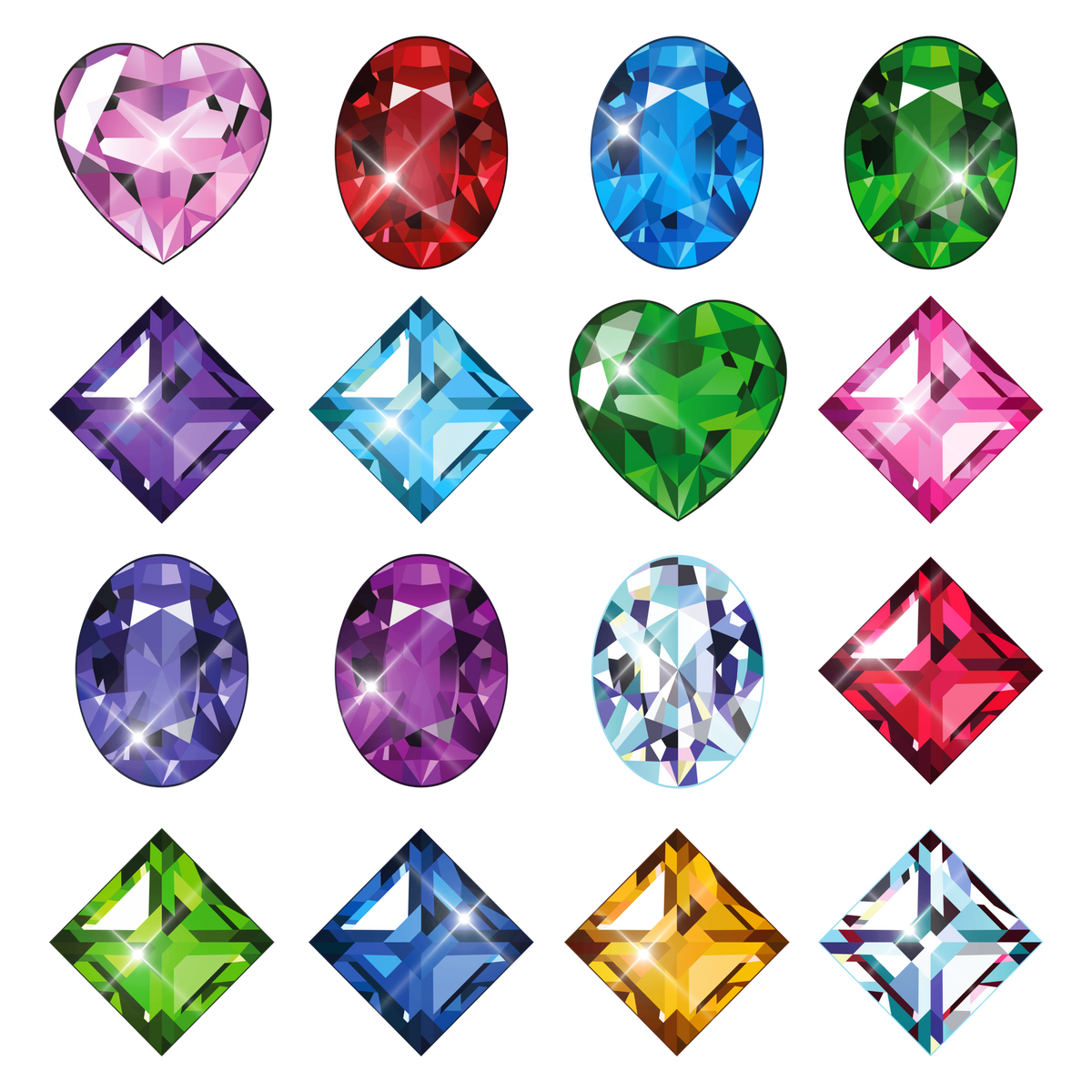 Amazing August Birthstones: How to Wear Peridot, Spinel, and Sardonyx ...